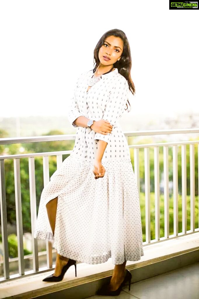 Ratsasan aka Raatchasan Heroine Amala Paul 2018 Latest Images | Gethu ...