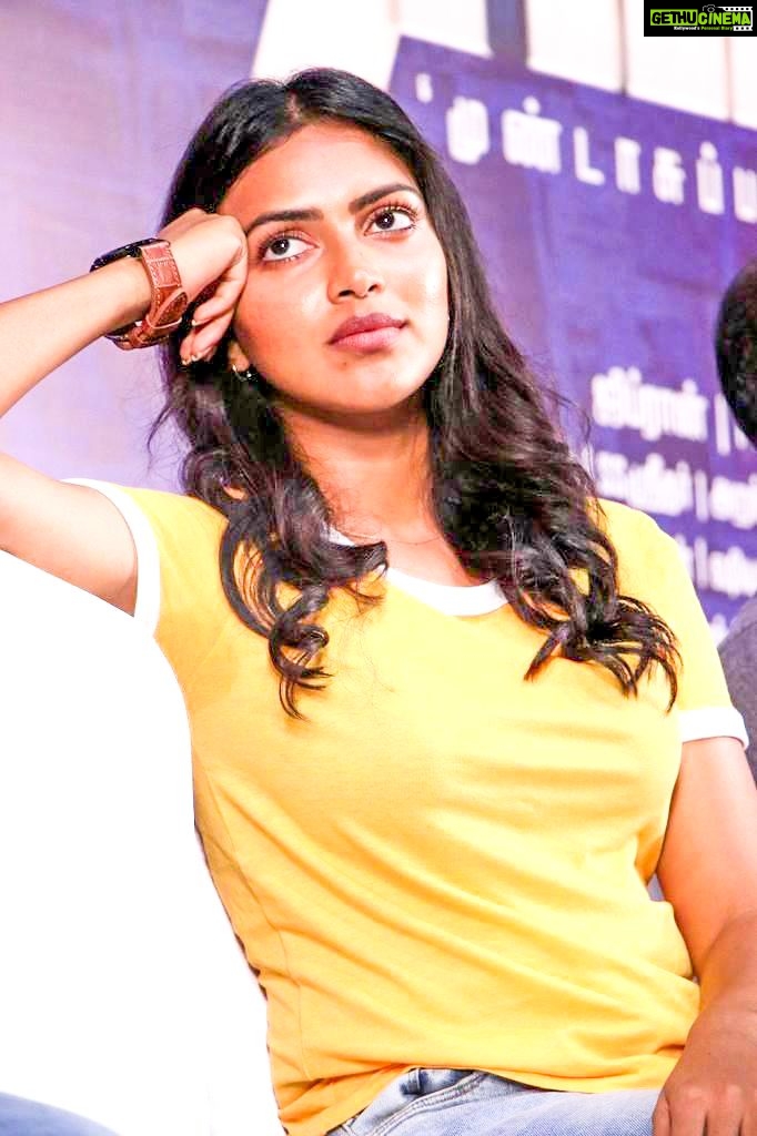 Ratsasan aka Raatchasan Heroine Amala Paul 2018 Latest Images | Gethu ...