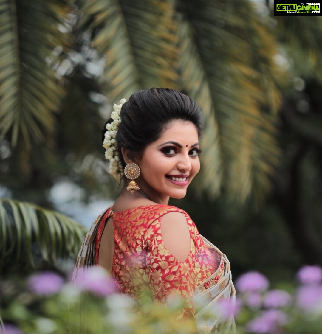 Actress Athulya Ravi Latest Cute HD Photos - Gethu Cinema