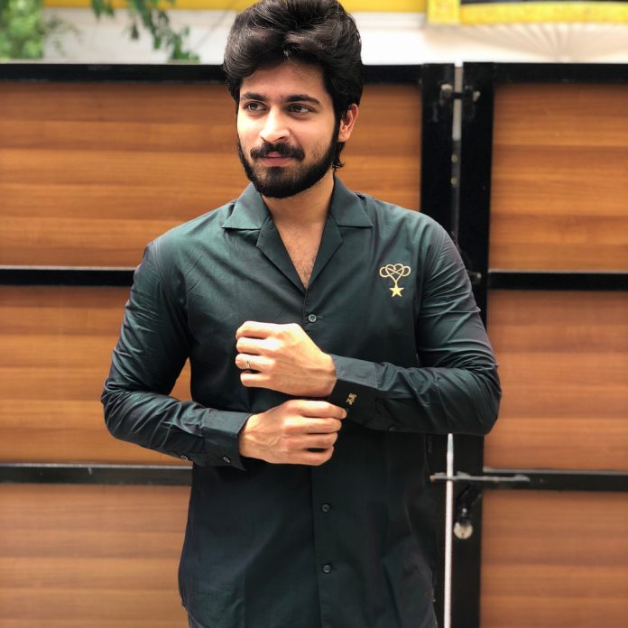 Actor Harish Kalyan Latest Photoshoot & HD Gallery | Gethu Cinema