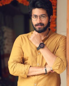 Actor Harish Kalyan Latest Photoshoot & HD Gallery - Gethu Cinema