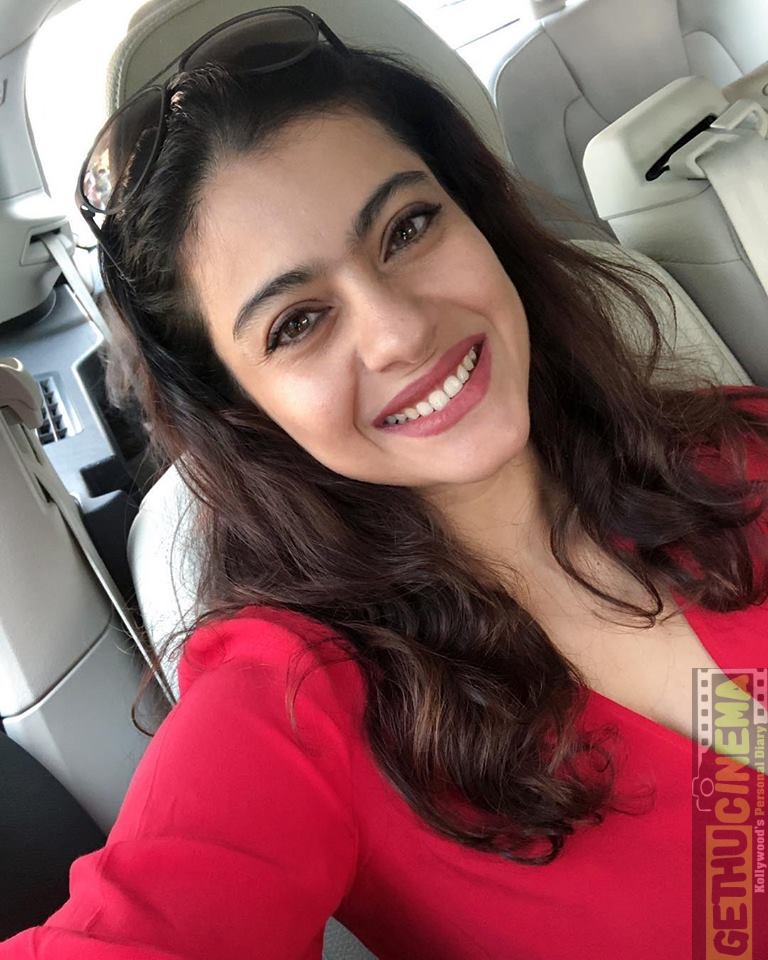 Actress Kajol 2018 Latest Cute HD Images - Gethu Cinema