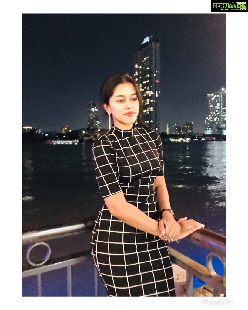 Super Deluxe Actress Mirnalini Ravi 2018 Latest cute Images | Gethu Cinema