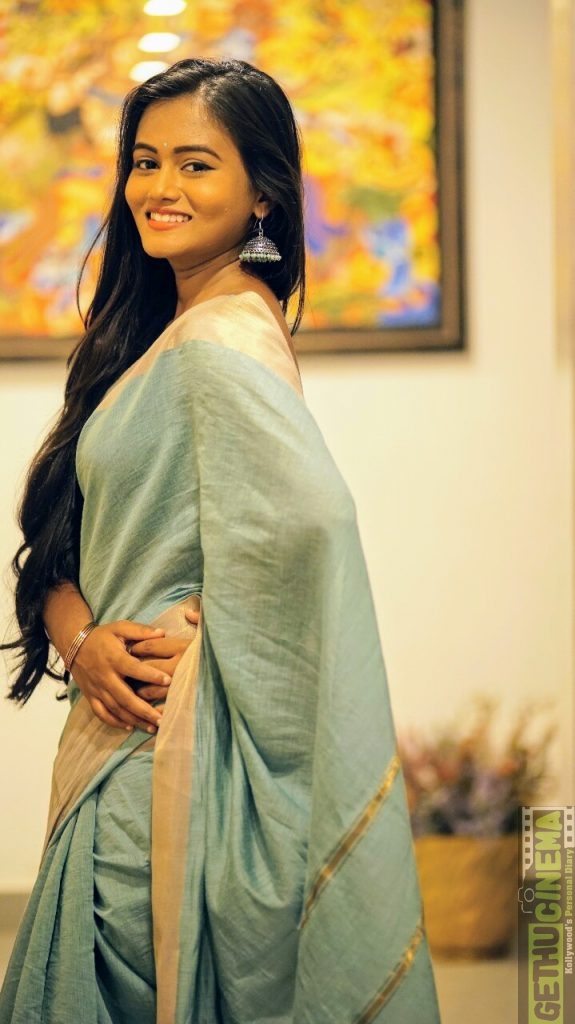 Actress Neethu Vasudevan 2018 Latest HD Gallery | Gethu Cinema