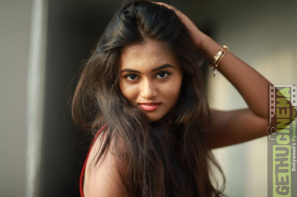 Actress Neethu Vasudevan 2018 Latest HD Gallery | Gethu Cinema