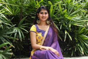 Singer Nithyashree 2018 Cutest Pictures | Vijay Tv - Gethu Cinema