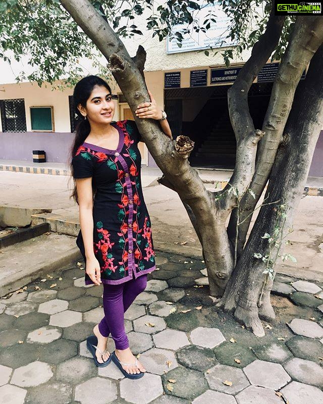 Singer Nithyashree 2018 Cutest Pictures | Vijay Tv - Gethu Cinema