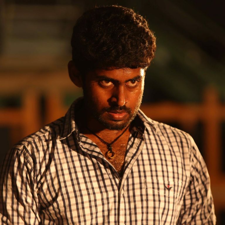 Kathir & Anandhi HD Stills From Pariyerum Perumal Movie | Gethu Cinema