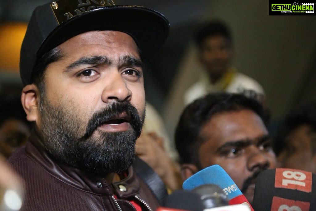 Actor STR, Simbu 2018 Latest Photos - Gethu Cinema
