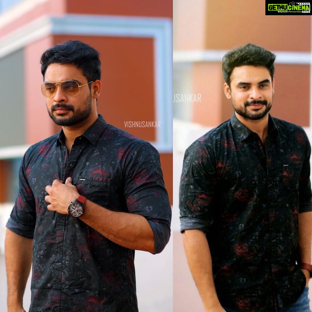 Actor Tovino Thomas 2018 HD Gallery - Gethu Cinema