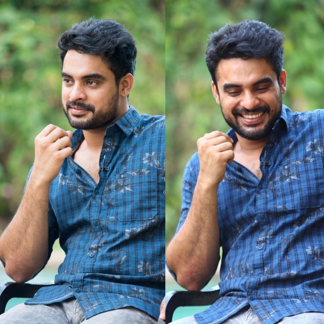 Actor Tovino Thomas 2018 HD Gallery | Gethu Cinema