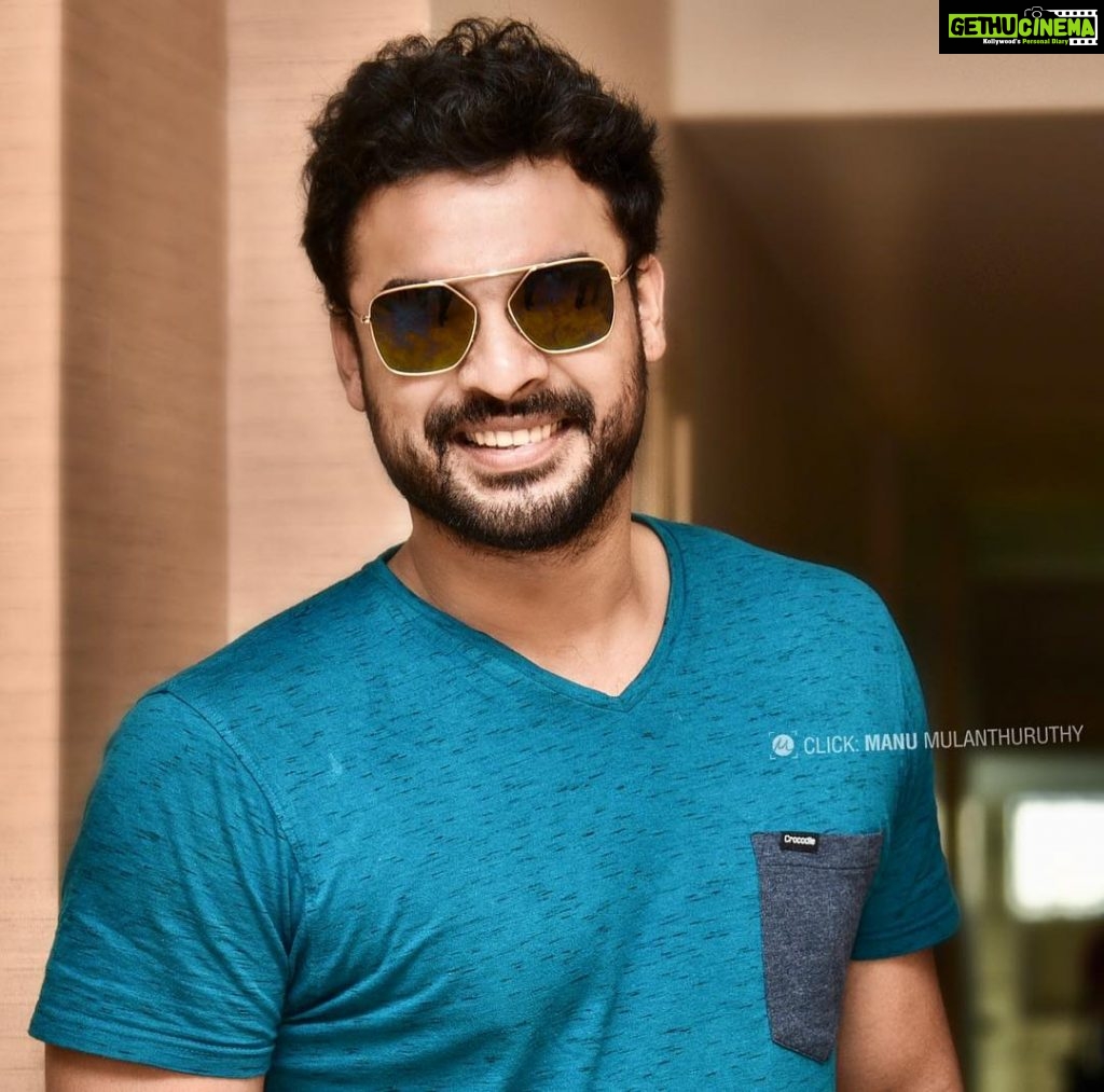Actor Tovino Thomas 2018 HD Gallery | Gethu Cinema