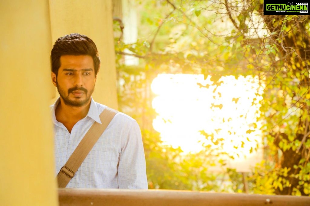 Actor Vishnu Vishal 2018 Latest HD Images From Ratsasan aka Raatchasan ...