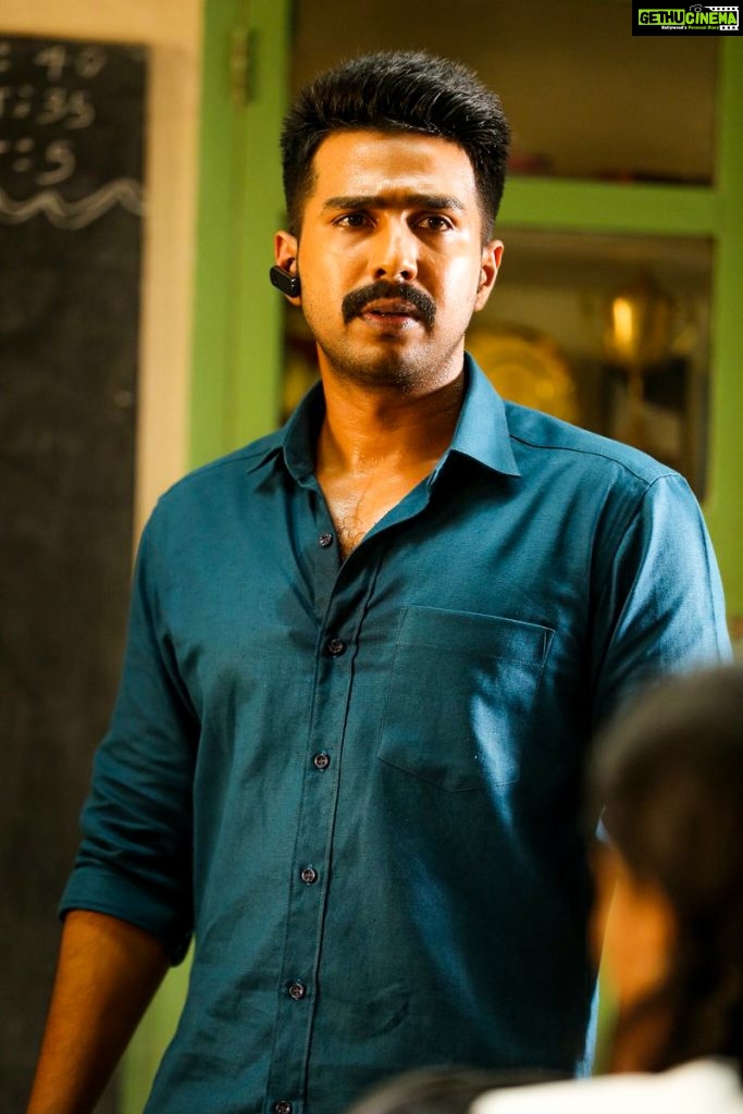 Actor Vishnu Vishal 2018 Latest HD Images From Ratsasan aka Raatchasan ...