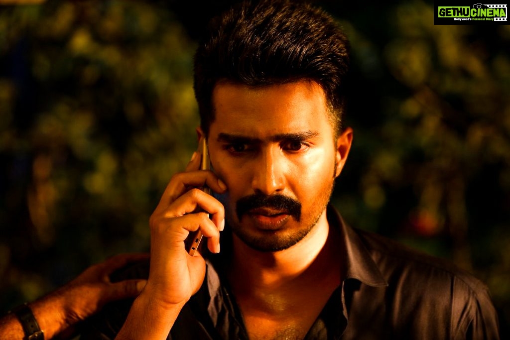 Actor Vishnu Vishal 2018 Latest HD Images From Ratsasan aka Raatchasan ...