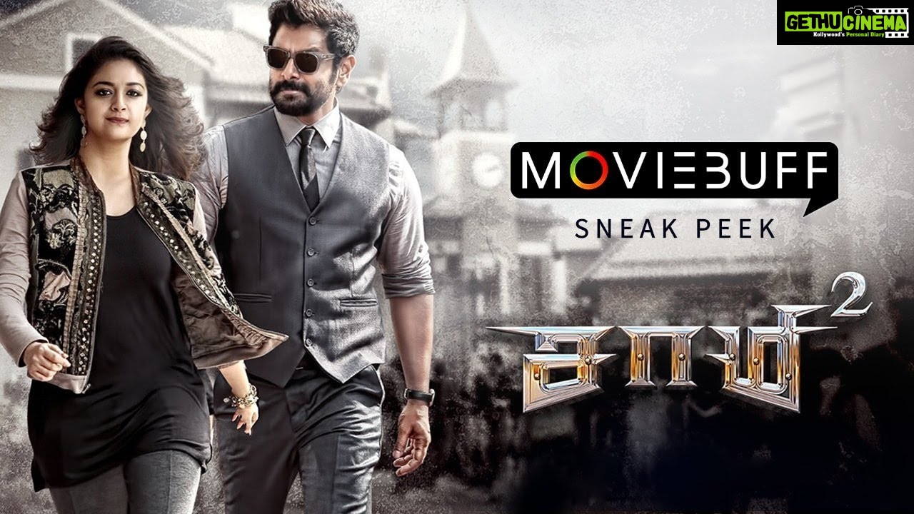 Saamy 2 – Moviebuff Sneak Peek | Vikram, Keerthy Suresh, Aishwarya ...