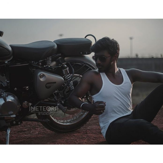 96 Actor Aadhitya Baaskar (Ram) Latest Unseen And Rare HD Photo ...