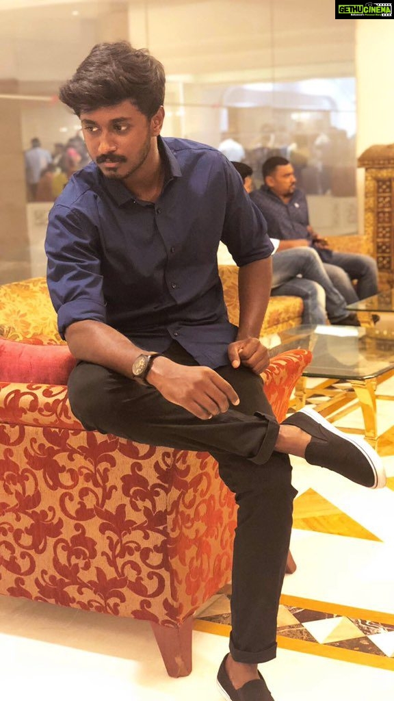 96 Actor Aadhitya Baaskar (Ram) Latest Unseen And Rare HD Photo ...