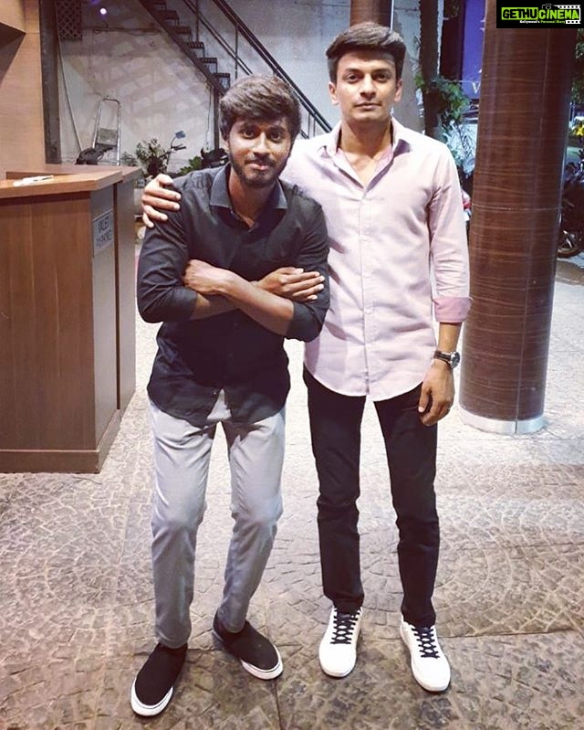 96 Actor Aadhitya Baaskar (Ram) Latest Unseen And Rare HD Photo ...