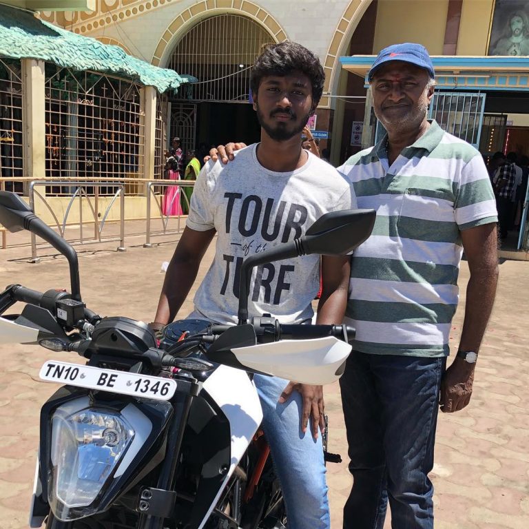 96 Actor Aadhitya Baaskar (Ram) Latest Unseen And Rare HD Photo ...