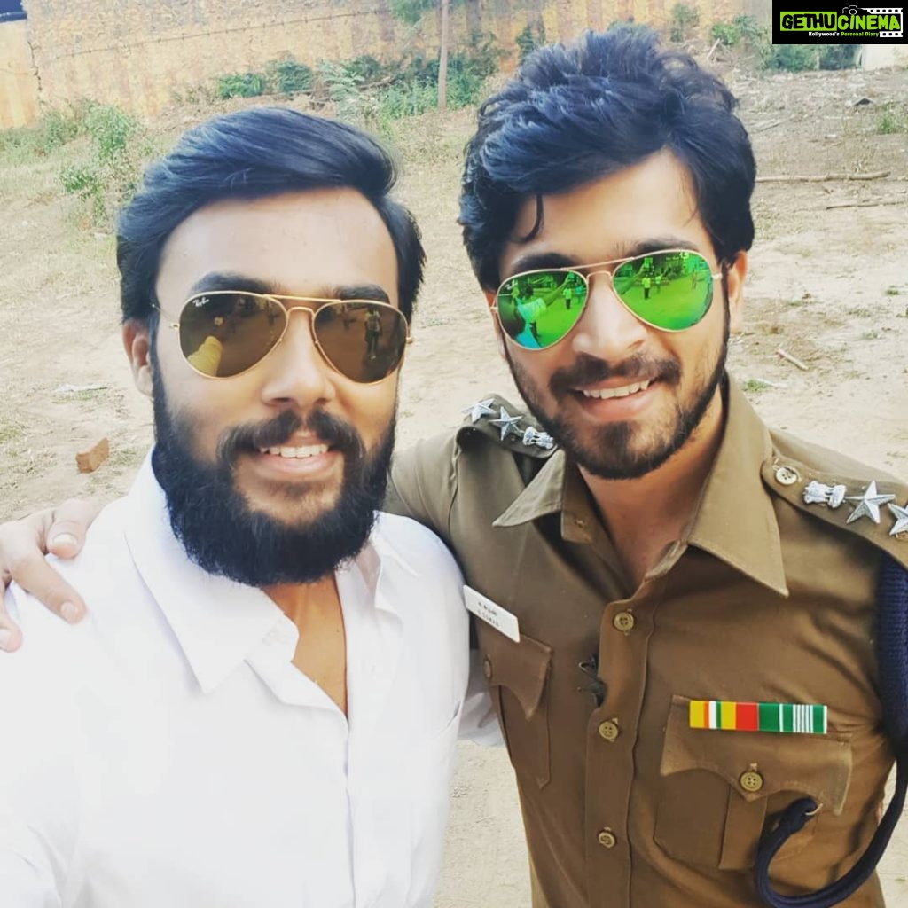 Bigg Boss Winner & Actor Arav 2018 HD Gallery - Gethu Cinema