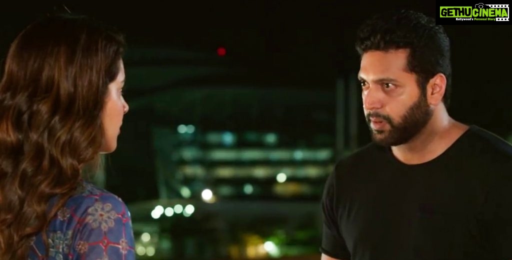 Adanga Maru Tamil Movie HD Gallery | Jayam Ravi, Rashi Khanna | Gethu ...