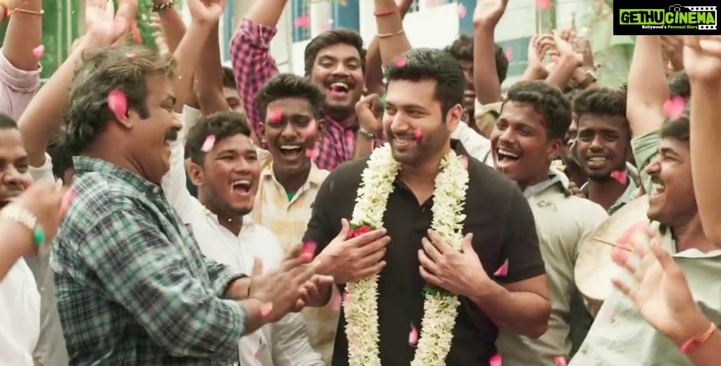 Adanga Maru Tamil Movie HD Gallery | Jayam Ravi, Rashi Khanna | Gethu ...