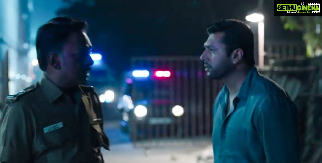 Adanga Maru Tamil Movie HD Gallery | Jayam Ravi, Rashi Khanna | Gethu ...