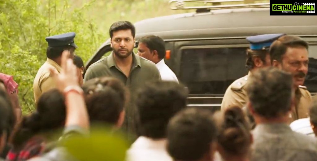 Adanga Maru Tamil Movie HD Gallery | Jayam Ravi, Rashi Khanna | Gethu ...