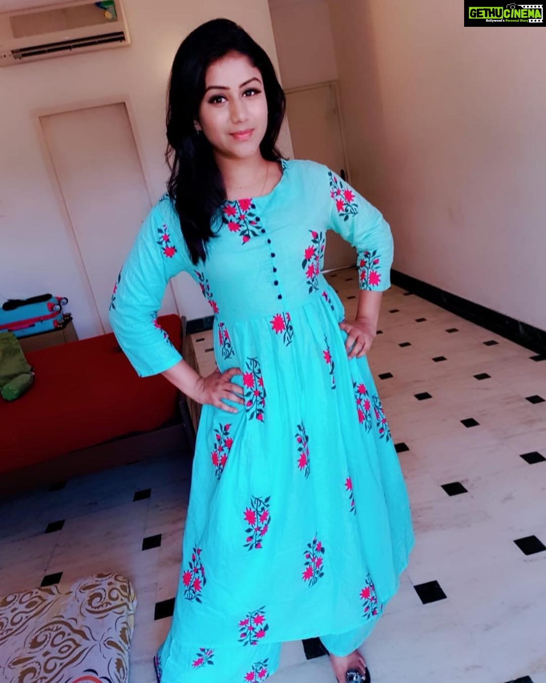 Raja Rani Serial Heroine Alya Manasa (Senba) Beautiful Pictures - Gethu ...