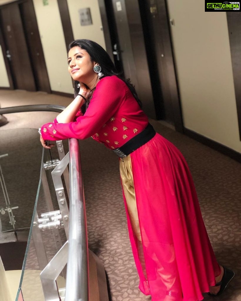 Raja Rani Serial Heroine Alya Manasa (Senba) Beautiful Pictures - Gethu ...