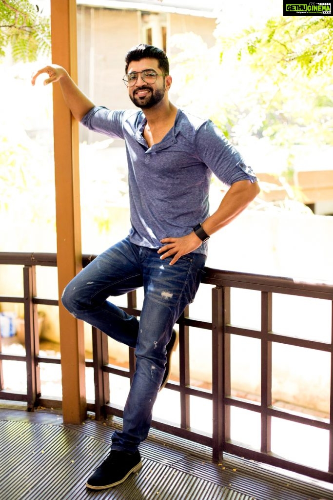 Actor Arun Vijay Latest Photoshoot Gallery | Gethu Cinema
