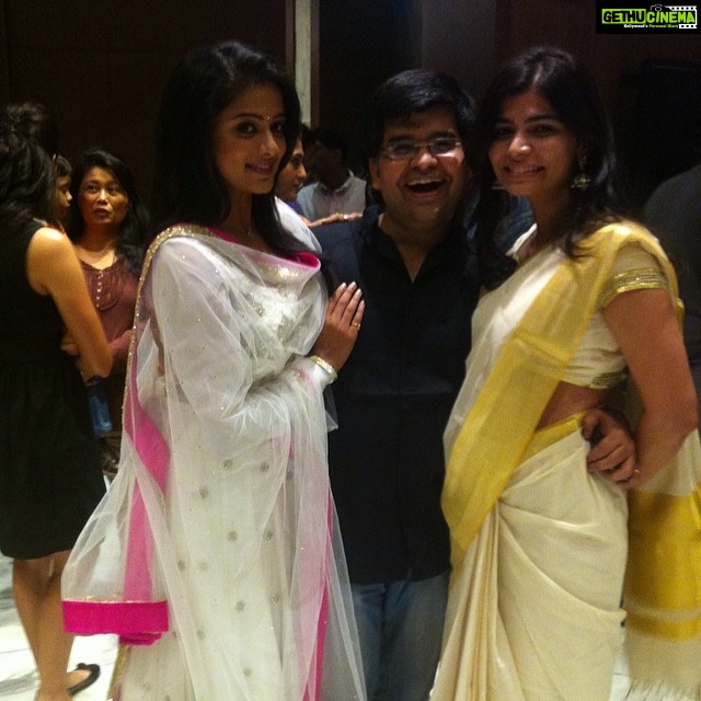 Singer Chinmayi Sripaada with Celebrity Gallery - Gethu Cinema