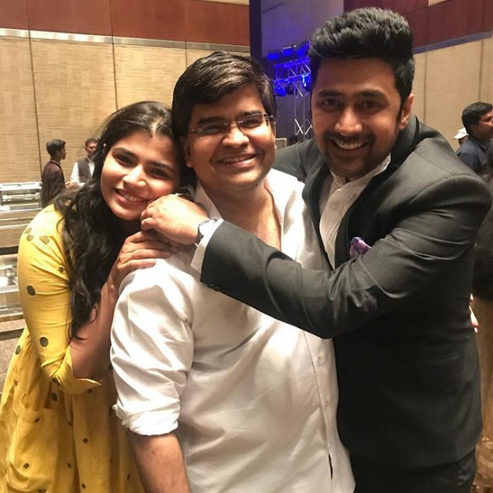 Singer Chinmayi Latest HD Gallery | Friends & Family Picture - Gethu Cinema