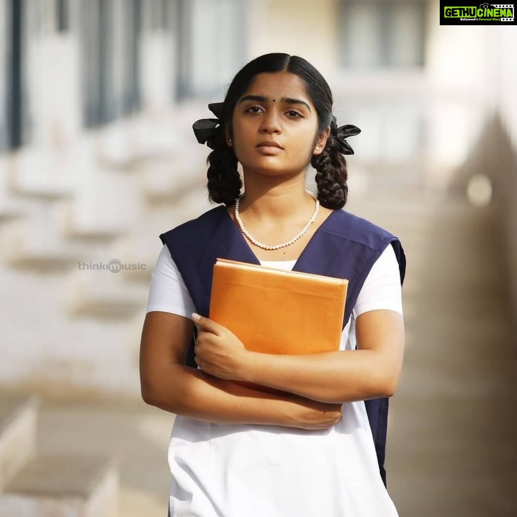 96 Actress Gouri G Kishan Unseen & Rare Photos & Photoshoot Gallery | Gethu Cinema