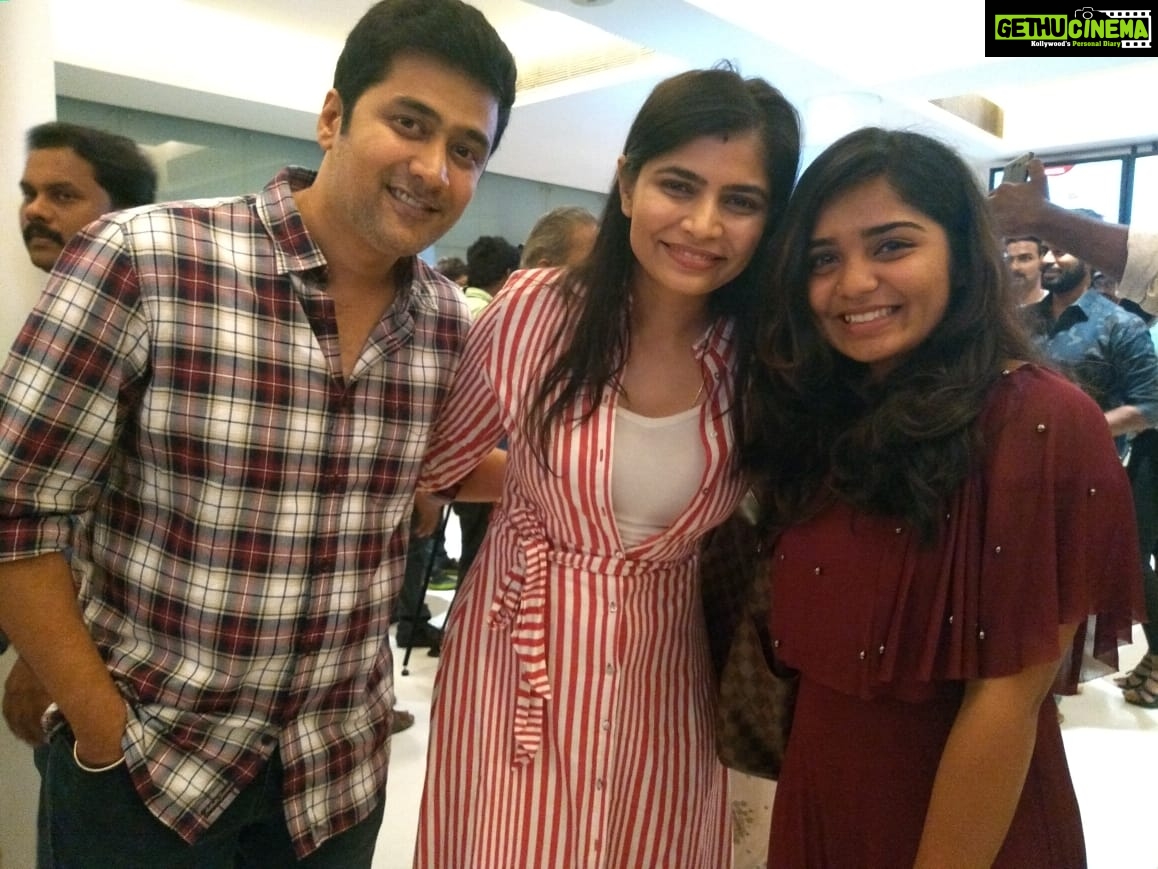 96 Actress Gouri G Kishan (Janu) Cute Unseen And Rare HD Photo Collections | Gethu Cinema