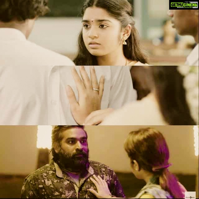 Gouri G Kishan, 96 actress, janu, hd, wallpaper, full size | Gethu Cinema