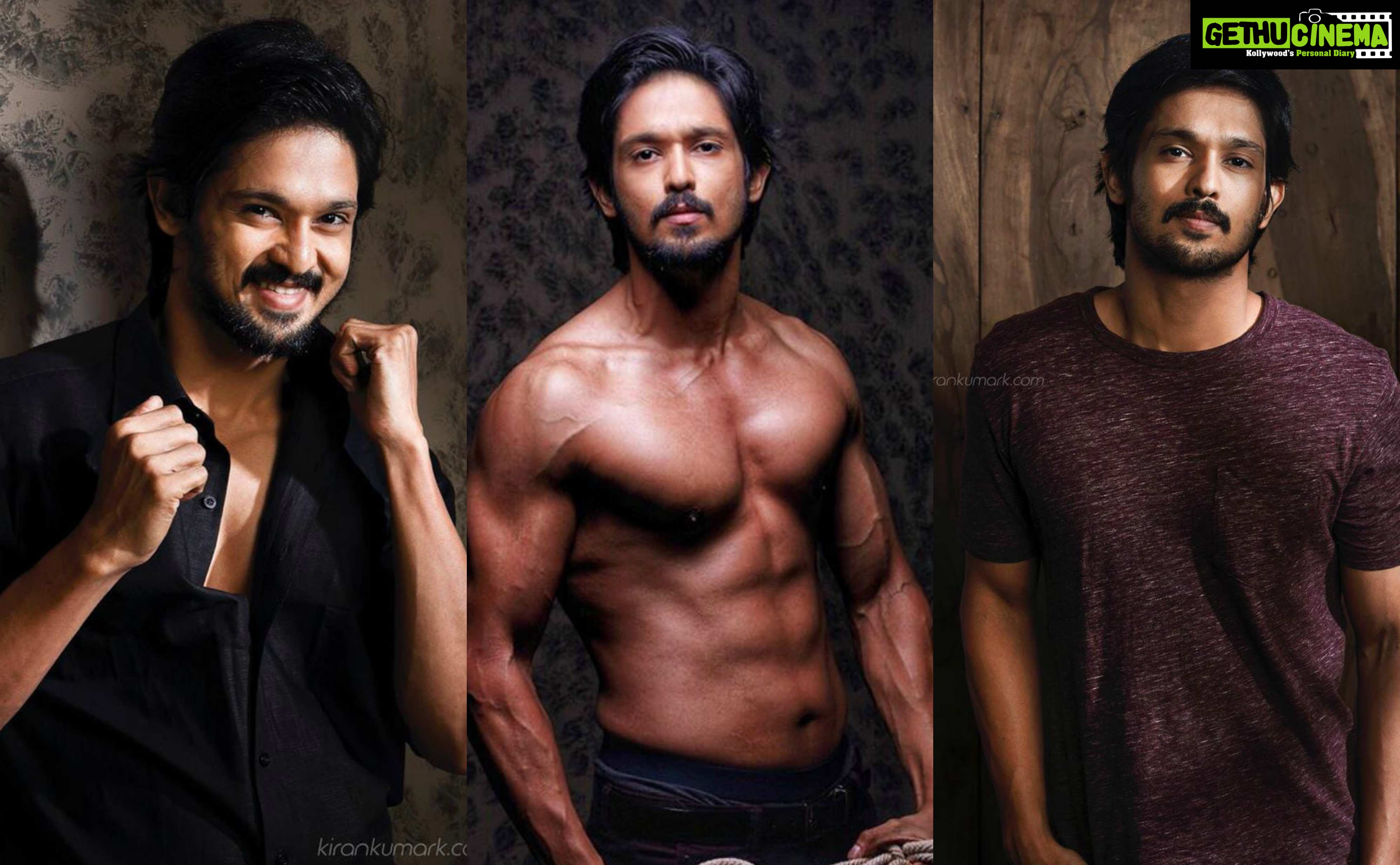 Handsome Actor Nakkhul 2018 Latest Hd Gallery Gethu Cinema