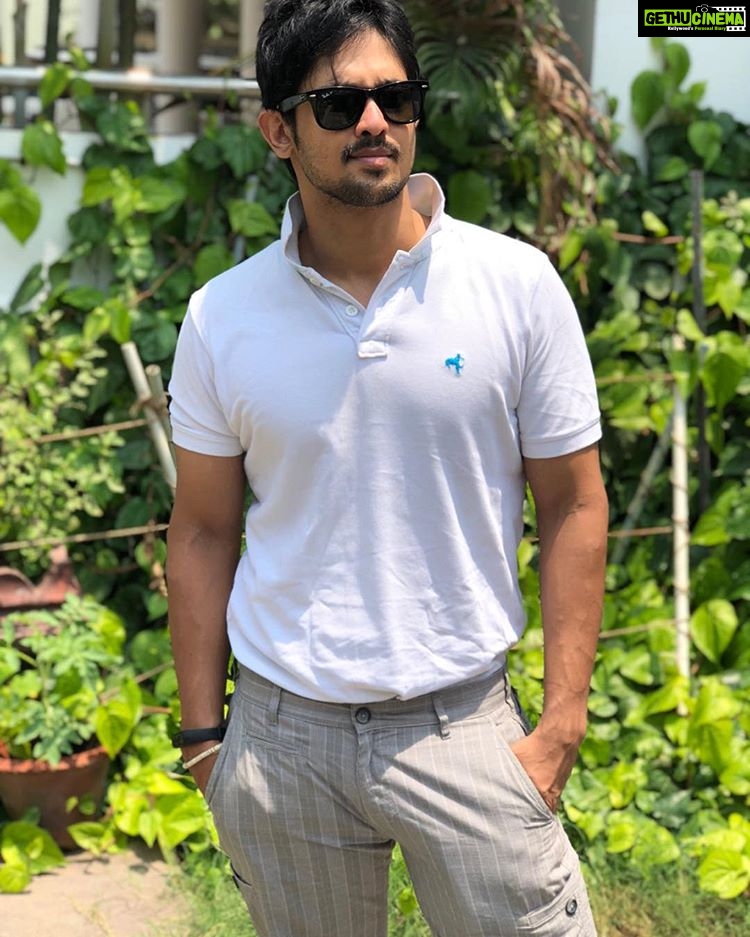 Handsome Actor Nakkhul 2018 Latest HD Gallery - Gethu Cinema