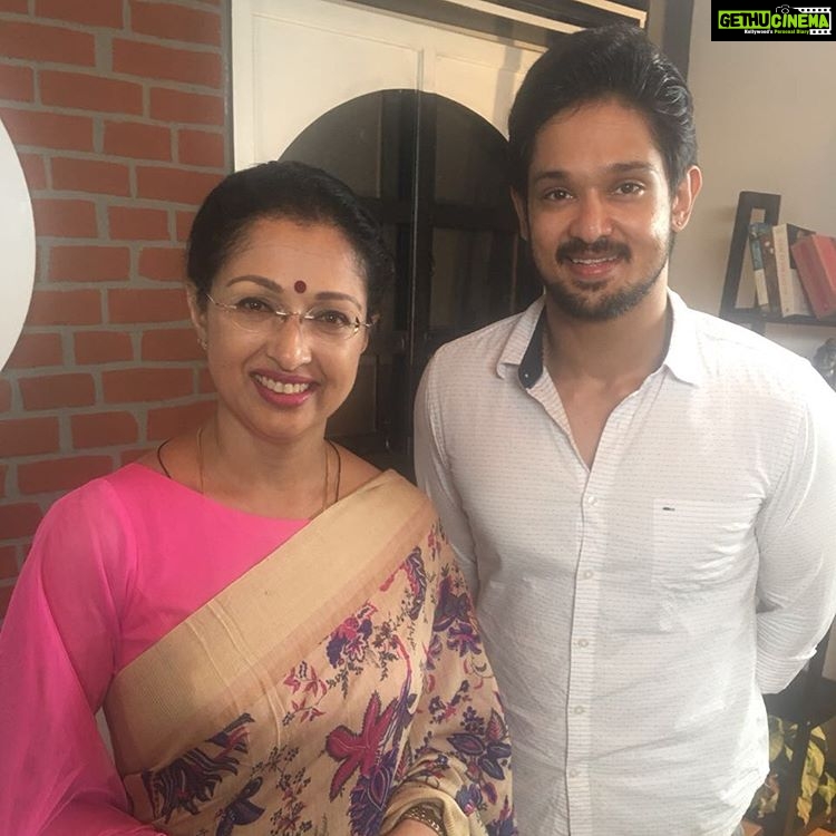 Handsome Actor Nakkhul 2018 Latest HD Gallery - Gethu Cinema