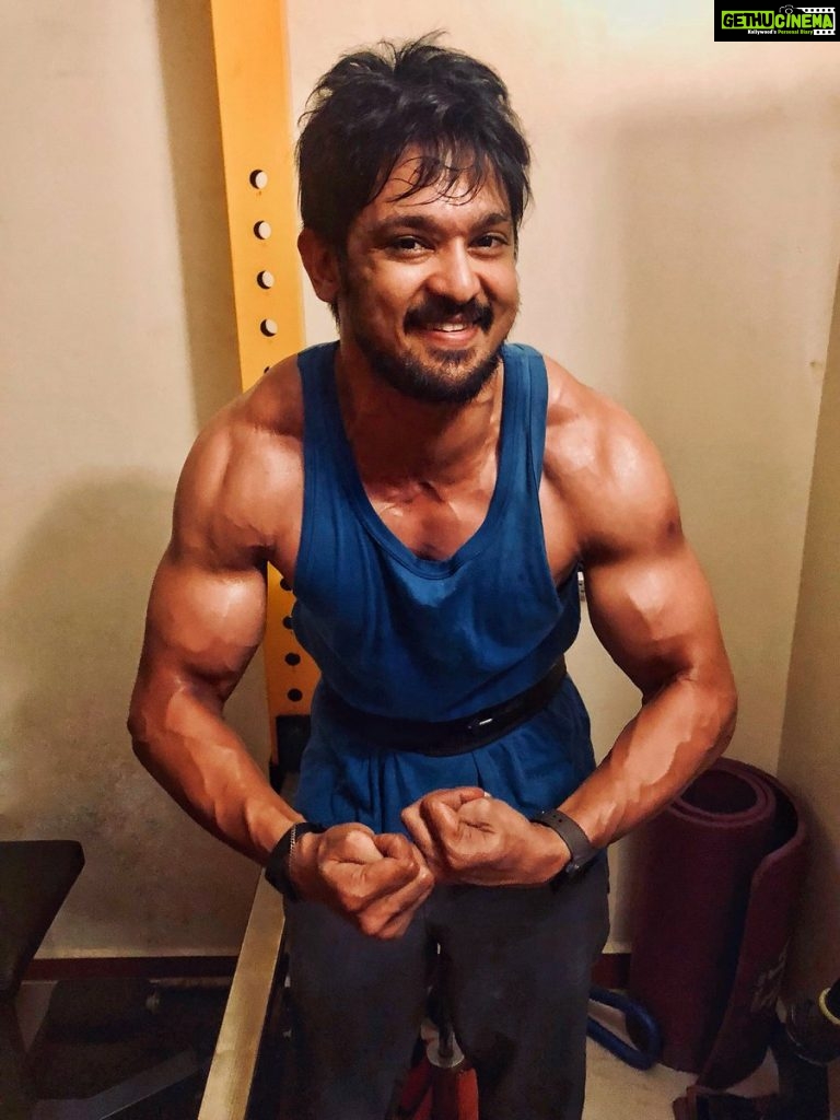 Handsome Actor Nakkhul 2018 Latest HD Gallery | Gethu Cinema