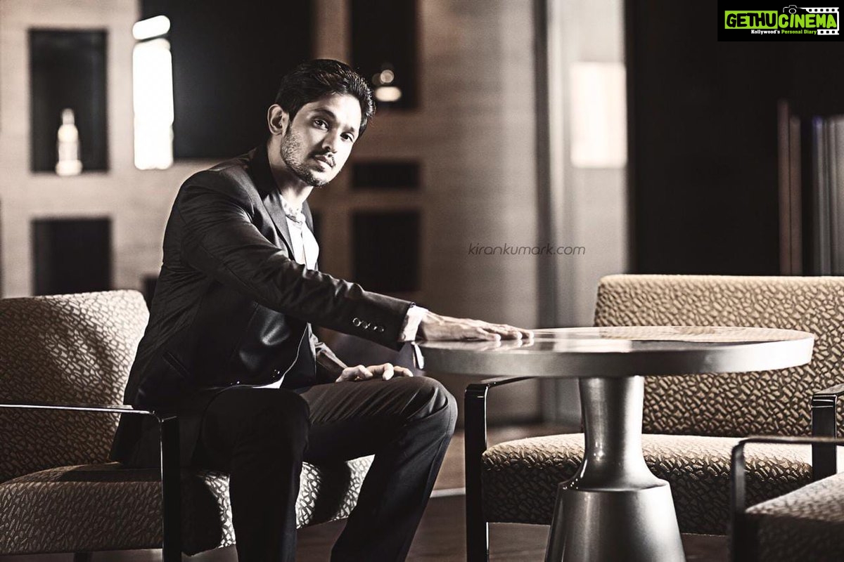 Handsome Actor Nakkhul 2018 Latest HD Gallery - Gethu Cinema