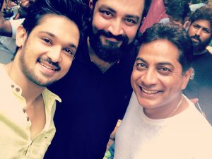 Handsome Actor Nakkhul 2018 Latest HD Gallery - Gethu Cinema