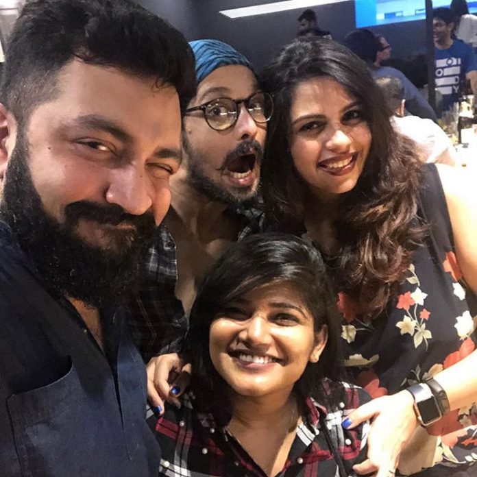 Nakul & Shruthi Bhaskar Best Pair "Husband & Wife" Cute HD Images ...