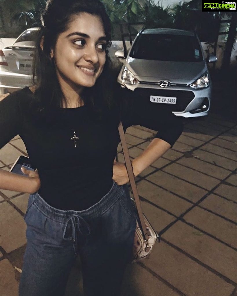 Actress Niveda Thomas 2018 Rare And Unseen Photos - Gethu Cinema