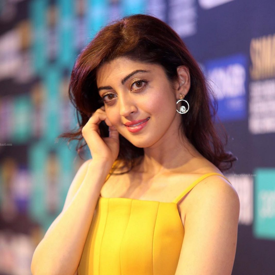 Actress Pranitha Subhash 2018 Latest HD Gallery - Gethu Cinema