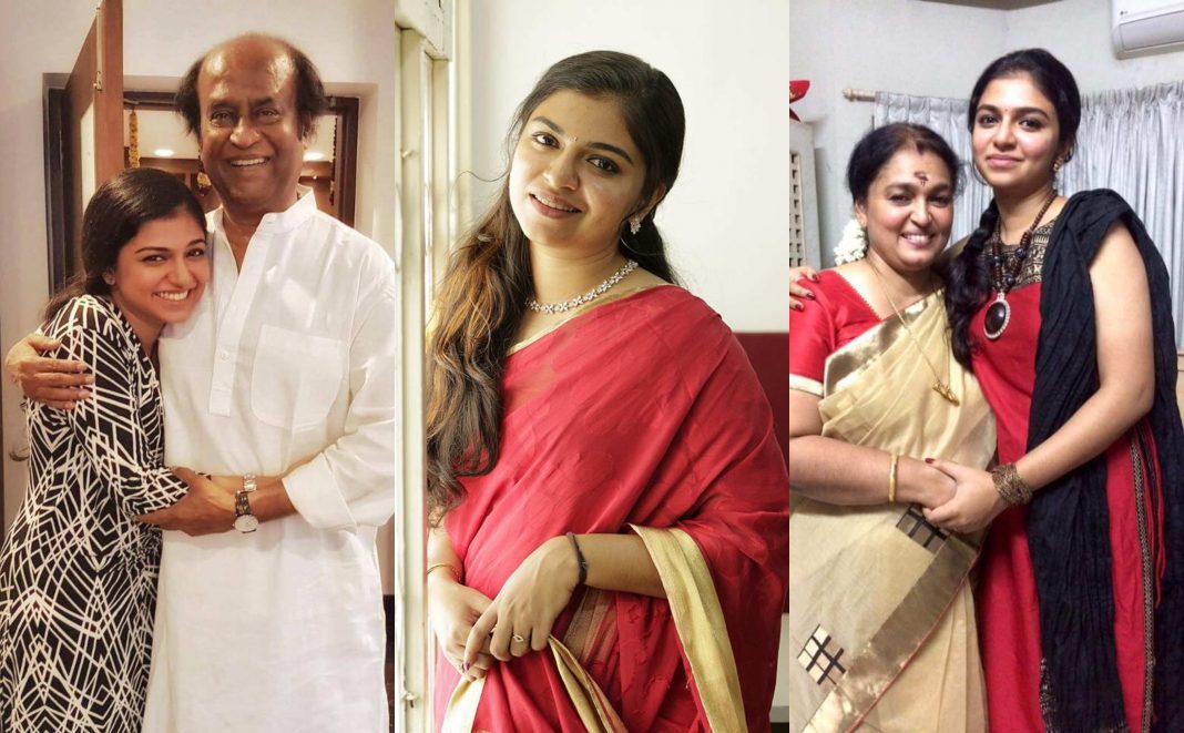 Actress & Dubbing Artist Raveena Ravi 2018 Latest Cute HD Gallery ...