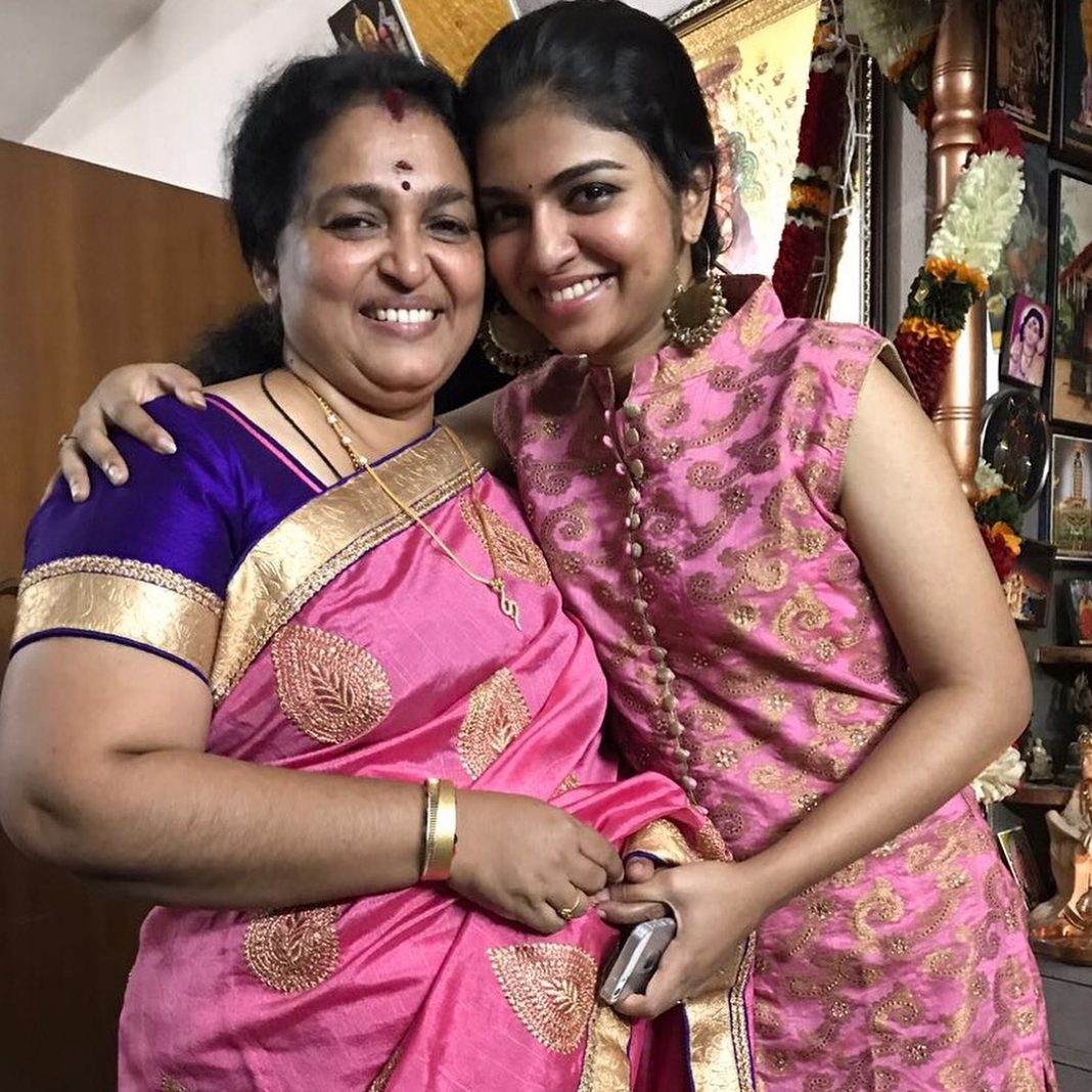 Actress & Dubbing Artist Raveena Ravi 2018 Latest Cute HD Gallery ...