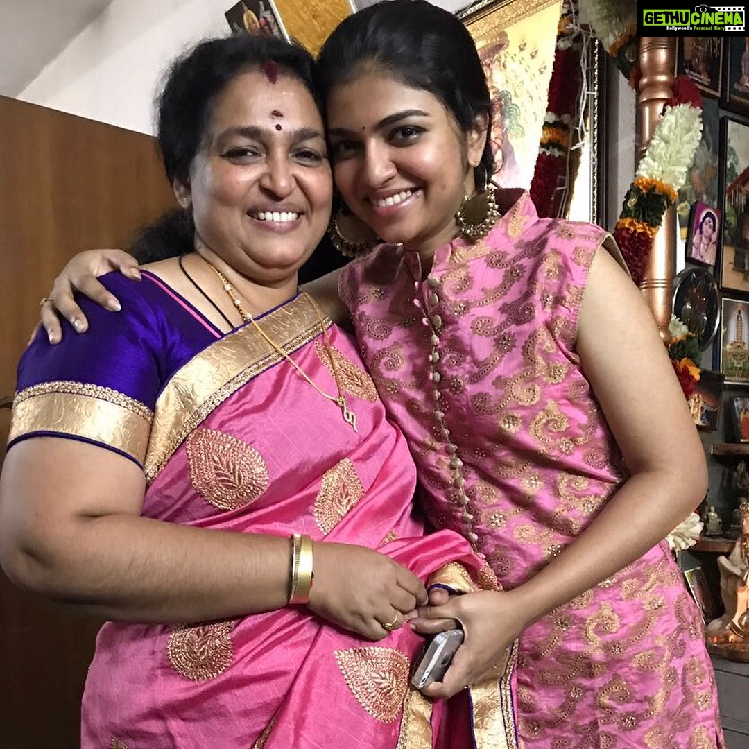 Actress & Dubbing Artist Raveena Ravi 2018 Latest Cute HD Gallery ...