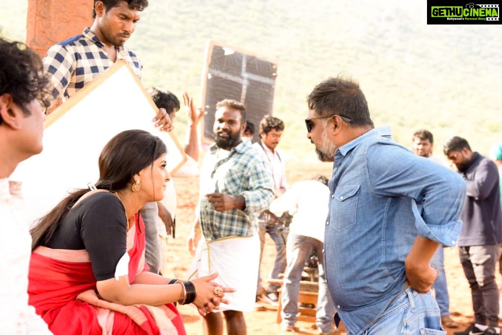 Sandakozhi 2 Movie Latest Shooting Spot HD Gallery | Varalaxmi ...
